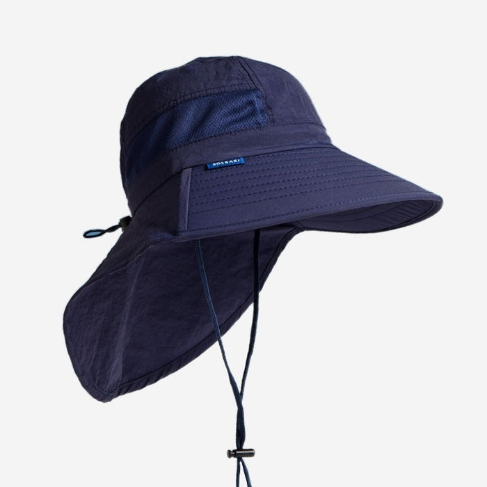 Sun Hats for Men - Sun Bucket Hat | Solbari