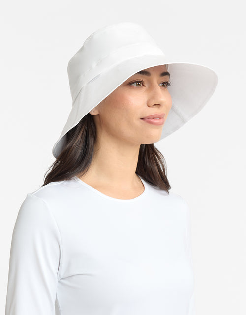 Women’s All Weather Rain Hat UPF 50+ | Sun & Rain Protection | Solbari