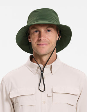 Expedition Sun Hat UPF 50+ Technical Performance | Mens Sun Protective ...