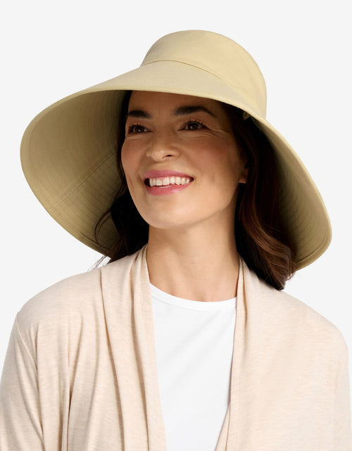 Ultimate Wide Brim Sun Hat UPF 50+ | Maximum Shade & Sun Protection Solbari