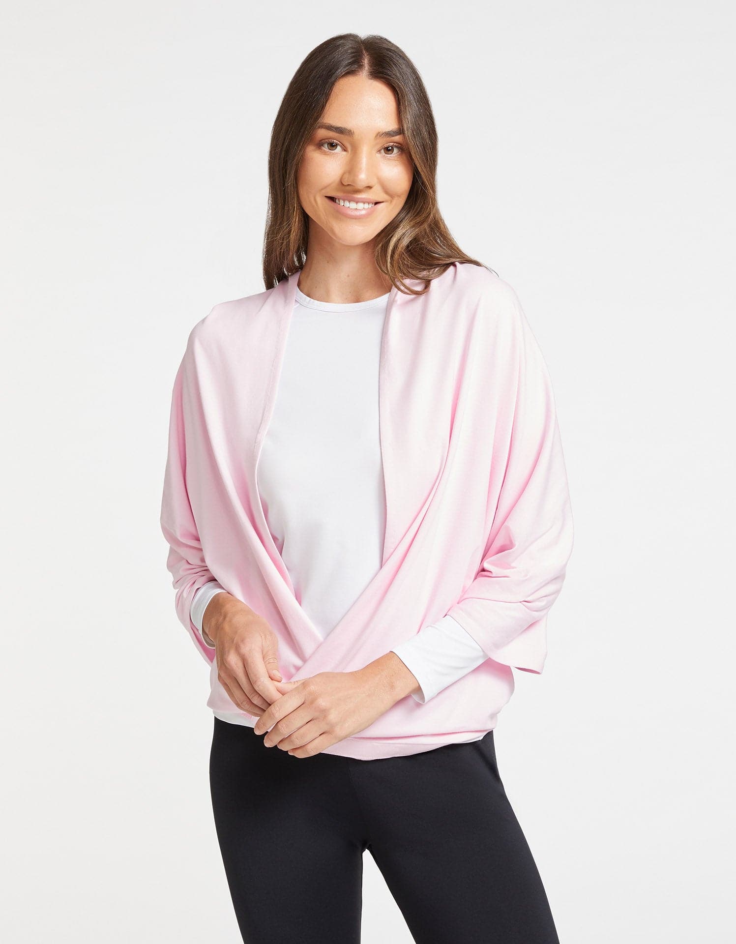 UPF 50+ Sun Protective Shawl For Women | Max UV Protection Solbari